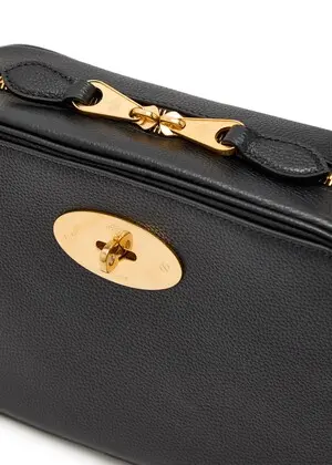 Mulberry Darley Grained Leather Camera Bag