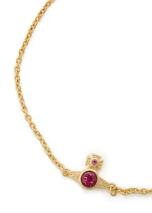 VIVIENNE WESTWOOD London Orb Charm Bracelet