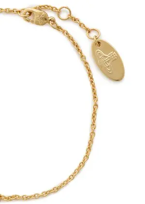 VIVIENNE WESTWOOD London Orb Charm Bracelet
