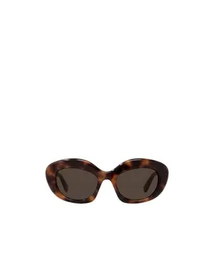 Loewe Curvy Cat-eye Frame Sunglasses