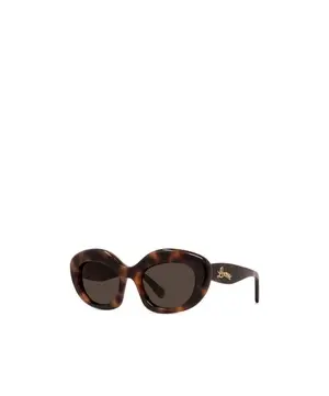 Loewe Curvy Cat-eye Frame Sunglasses