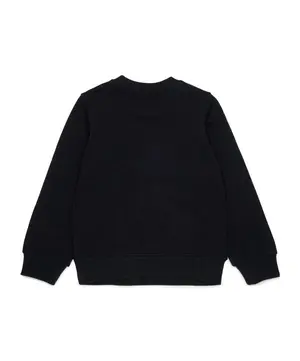 DIESEL® Logo-print Sweater
