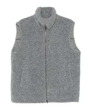 Herno Faux Fur Outerwear For Men