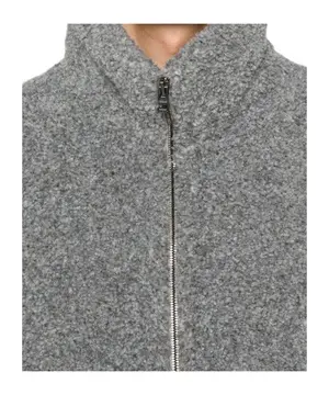 Herno Faux Fur High-neck Gilet