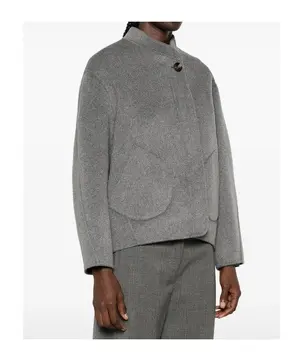 Soeur Single-button Long-sleeve Casual Jacket