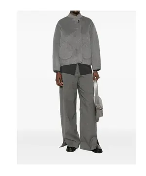 Soeur Single-button Long-sleeve Casual Jacket