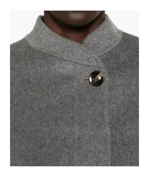 Soeur Single-button Long-sleeve Casual Jacket