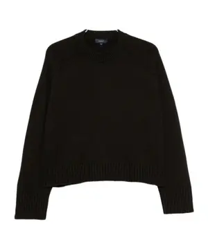 Soeur Crew-neck Knit Sweater