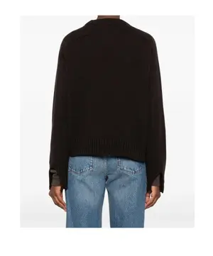 Soeur Crew-neck Knit Sweater