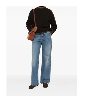 Soeur Crew-neck Knit Sweater