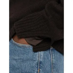 Soeur Crew-neck Knit Sweater