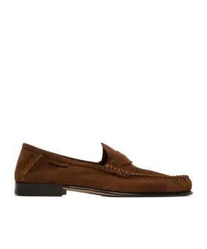 TOM FORD Tom Ford Ripley Loafers Whisky