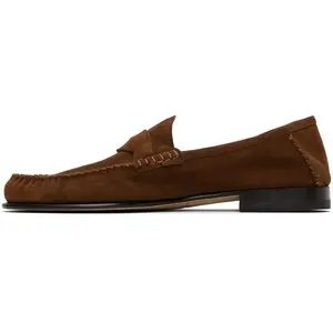 TOM FORD Ripley Loafers - Whisky