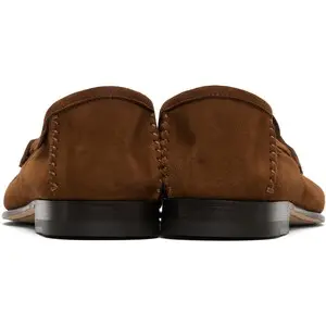 TOM FORD Ripley Loafers - Whisky