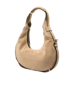 Moschino Crescent-shape Shoulder Bag