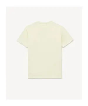 Kenzo Tulip' Embroidered Slim T-shirt In Cotton