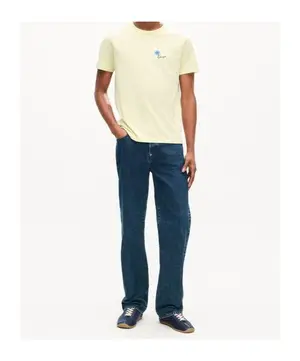 Kenzo Tulip' Embroidered Slim T-shirt In Cotton