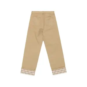 GOLDEN GOOSE Panelled Trousers