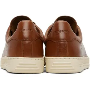 TOM FORD Perforated-logo Sneakers