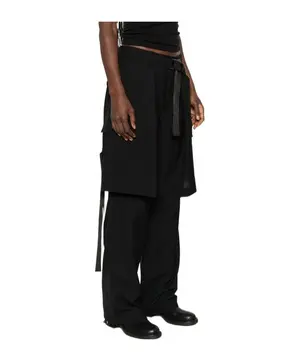 Sacai Belted Cargo Pants