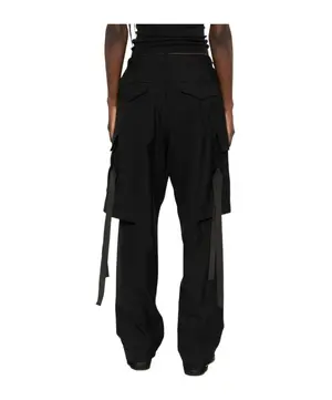 Sacai Belted Cargo Pants