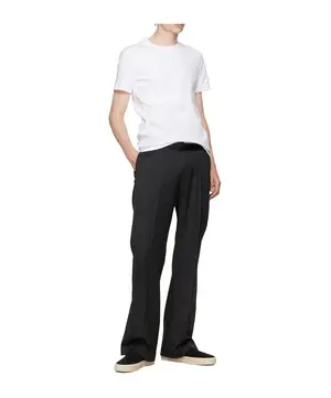 TOM FORD Jude Slip-on Casual Sneakers - Black/beige