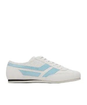 TOM FORD Brook Sneakers - Beige/light Blue/white