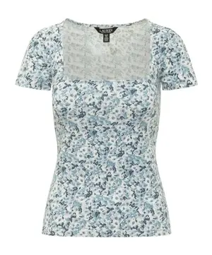 Ralph Lauren Short-sleeved T-shirt - Blue