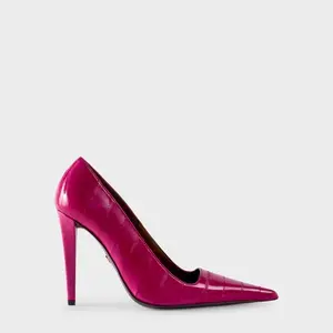 GIUSEPPE ZANOTTI High Desire Pump 105 - Fuxia