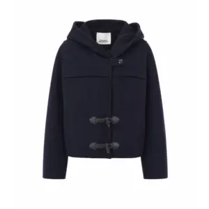 Isabel Marant Étoile Trixie Hooded Jacket - Blue