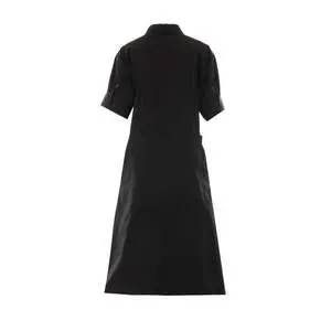 Loewe Cotton And Silk Dress