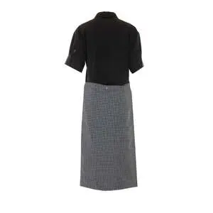 Loewe Cotton And Silk Dress
