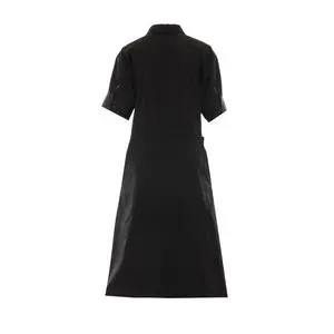 Loewe Cotton And Silk Dress