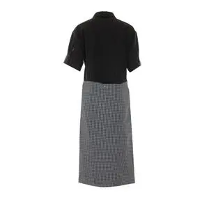 Loewe Cotton And Silk Dress