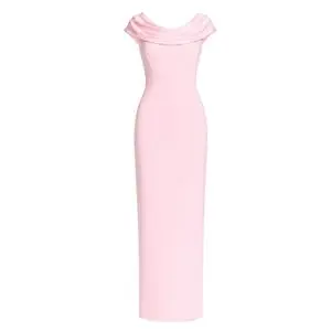 Solace London Adele Maxi Dress - Pink
