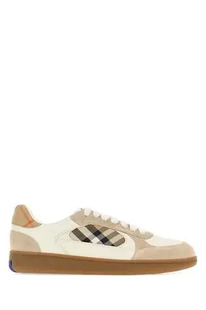 Burberry Burberry Terrace Sneakers Multicolor