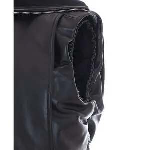 Bottega Veneta Leather Vest