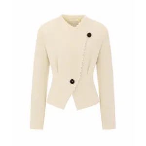 Isabel Marant Étoile Suna Jacket - White