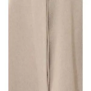 Alaïa Asymmetrical Double Face Coat