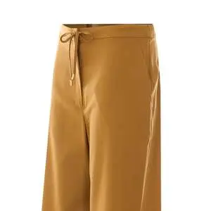 Max Mara Straight-leg Virgin Wool Trousers