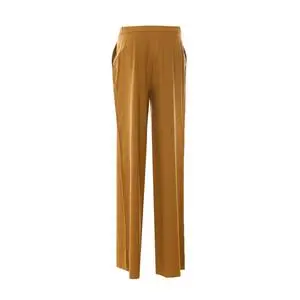 Max Mara Straight-leg Virgin Wool Trousers