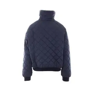 Miu Miu Quilted Down Jacket