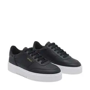 Axel Arigato Orbit Vintage Leather Lace-up Sneakers