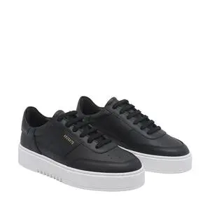 Axel Arigato Orbit Vintage Leather Lace-up Sneakers