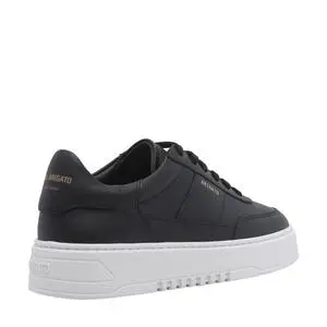 Axel Arigato Orbit Vintage Leather Lace-up Sneakers