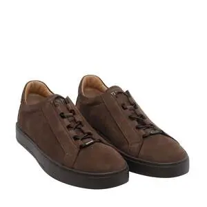 TOD'S Nabuk Sneakers