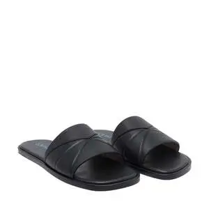 Loewe Origami Slides Calf Leather