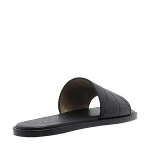 Loewe Origami Slides Calf Leather