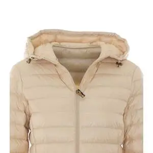 Moncler Igelhood Down Jacket