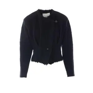 Isabel Marant Étoile Suna Jacket - Black